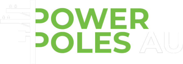 Power Poles Newcastle - Power Poles AU | Galvanised Steel Poles, Timber ...